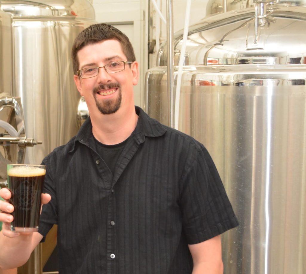 Matt-Tracy – Rock Cut Brewing Company